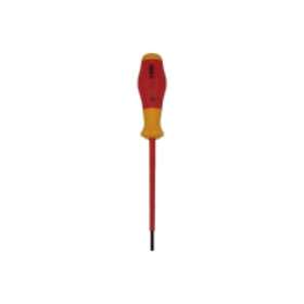 Slotted screwdriver 5,5 x 1,0 FELO VDE, Från 262 kr