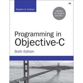 Programming in Objective-C Engelska Electronic book text - Hitta bästa ...