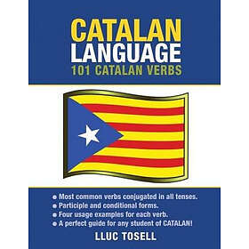 Catalan Language: 101 Verbs Engelska Trade Paper - Sammenlign priser ...