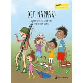 Det nappar! Svenska EBook, Från 99 kr