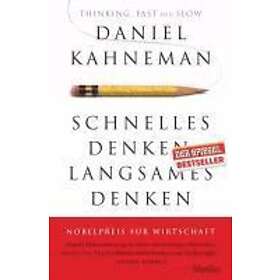 Schnelles Denken, langsames Denken Tyska hardback, Från 320 kr