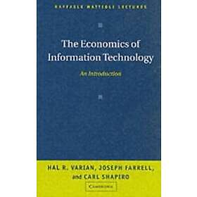 Economics of Information Technology Engelska EBook, Från 440 kr
