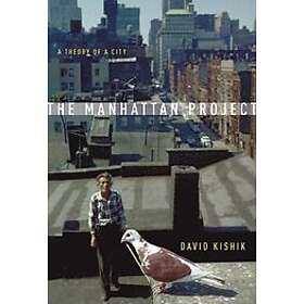 The Manhattan Project Engelska Hardback, Från 400 kr