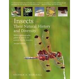 Best pris på Insects: Their Natural History and Diversity Engelska ...