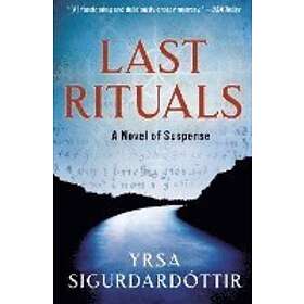 Last Rituals: A Novel of Suspense Engelska Trade Paper, Från 259 kr