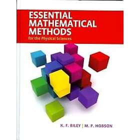 Essential Mathematical Methods for the Physical Sciences Engelska ...