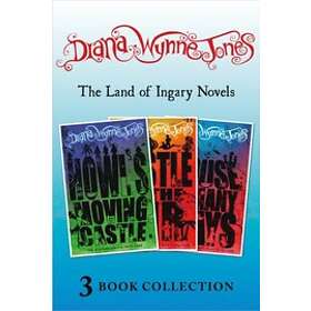 Land of Ingary Trilogy (includes Howl's Moving Castle) Engelska EBook ...