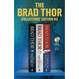 Brad Thor Collectors' Edition #3 Engelska EBook - Prisjakt.nu