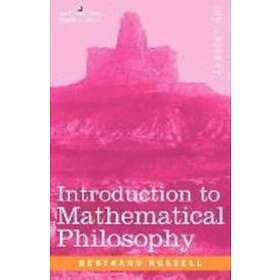 Introduction to Mathematical Philosophy Engelska Trade Paper, Från 294 kr