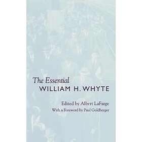 The Essential William H. Whyte Engelska Hardback, Från 1666 kr