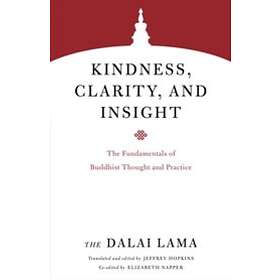 Kindness, Clarity, and Insight Engelska EBook, Från 181 kr