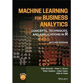 Machine Learning for Business Analytics: Concepts, Techniques, and ...