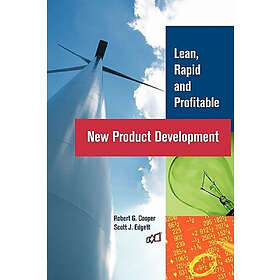 Lean, Rapid and Profitable New Product Development Engelska Trade Paper ...