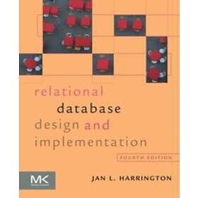 Relational Database Design and Implementation Engelska EBook, Från 681 kr