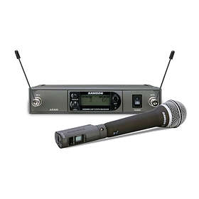 Samson AirLine Synth Handheld / AR300/AX300/Q7 - Hitta bästa pris på ...