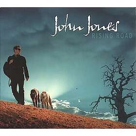 Jones John: Rising Road CD, Från 169 kr