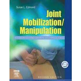 Joint Mobilization/Manipulation Engelska Spiral bound, Från 732 kr
