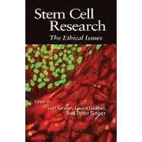 Stem Cell Research The Ethical Issues Engelska Paperback / softback ...