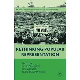 Rethinking Popular Representation Engelska Paperback / softback, Från ...