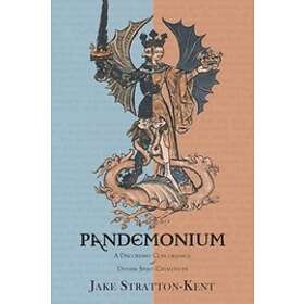 Pandemonium Engelska Paperback / softback, Från 279 kr
