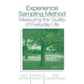 Experience Sampling Method Engelska Hardback, Från 2061 kr