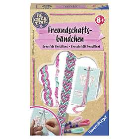 Ravensburger 18061 Be Creative Friend Ribbons, DIY for Children from 8 ...
