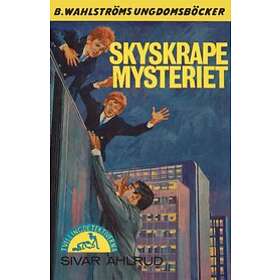 Tvillingdetektiverna 34 Skyskrape-mysteriet Svenska EBook - Hitta bästa ...