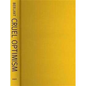 Cruel Optimism Engelska Hardback, Från 1,141 kr