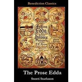 The Prose Edda Engelska Hardback - Sammenlign priser hos Prisjakt