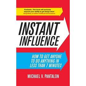 Instant Influence Engelska EBook - Hitta bästa pris på Prisjakt