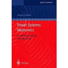 Power Systems Harmonics Engelska Hardback, Från 1638 kr