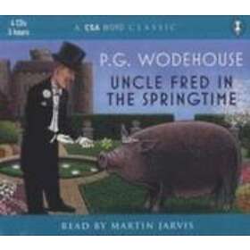 Uncle Fred In The Springtime Engelska CD-Audio - Sammenlign priser hos ...