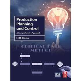 Production Planning and Control Engelska EBook - Black Friday 2025 ...