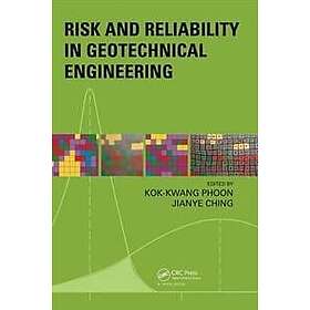 Risk and Reliability in Geotechnical Engineering Engelska Hardback ...