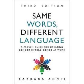 Same Words, Different Language Engelska Electronic book text - Hitta ...