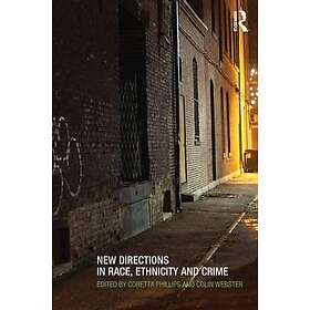 New Directions in Race, Ethnicity and Crime Engelska Paperback ...