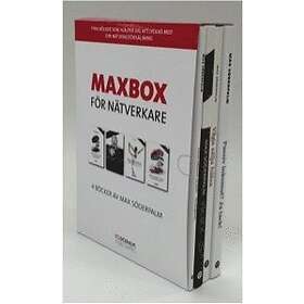 Maxbox för Nätverkare Fyra böcker som hjälper dig att lyckas med din nätverksförsäljning Svenska ...
