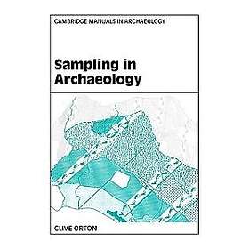 Sampling in Archaeology Engelska Hardback, Från 1189 kr