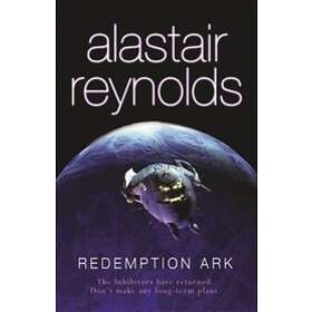 Redemption Ark Engelska EBook, Från 61 kr