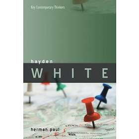 Hayden White Engelska Paperback / softback - Hitta bästa pris på Prisjakt