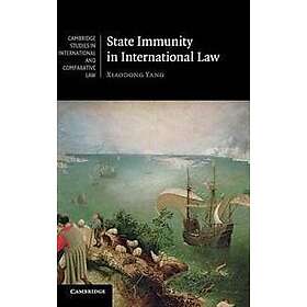 State Immunity in International Law Engelska Hardback, Från 2359 kr