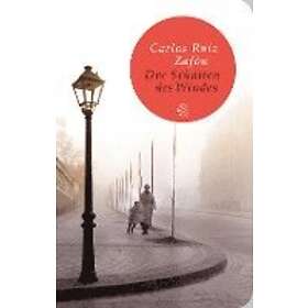 Der Schatten des Windes Tyska hardback - Hitta bästa pris på Prisjakt