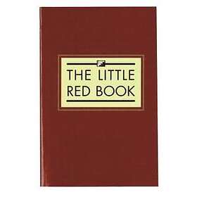 The Little Red Book Engelska Paperback / softback - Sammenlign priser ...