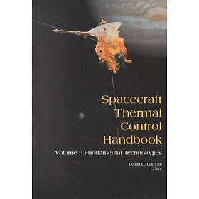 Spacecraft Thermal Control Handbook Engelska Hardback, Från 1679 kr