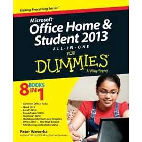 Microsoft Office Home & Student Edition 2013 All-in-One for Dummies ...