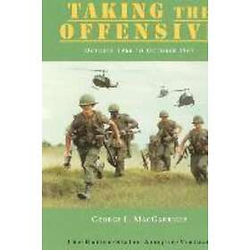 Combat Operations: Taking The Offensive: October 1966 to 1967 Engelska ...
