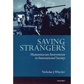 Saving Strangers Engelska Hardback, Från 2018 kr