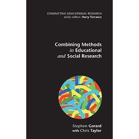 Combining Methods in Educational and Social Research Engelska Paperback ...
