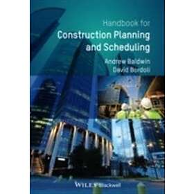 Handbook for Construction Planning and Scheduling Engelska Paperback ...