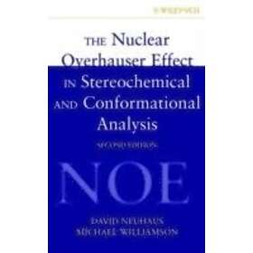 The Nuclear Overhauser Effect in Structural and Conformational Analysis ...